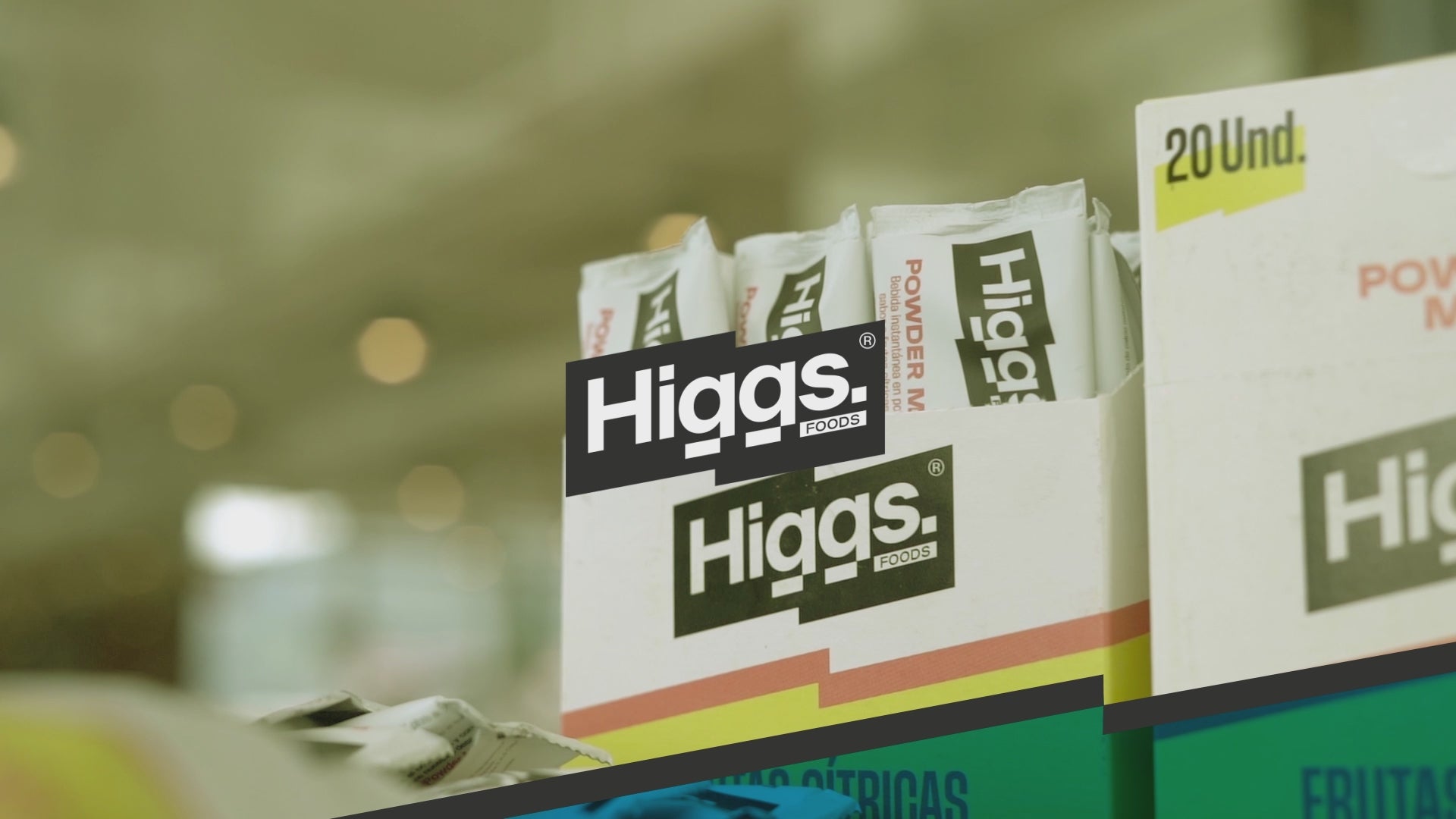 Higgs Foods
